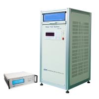 China YCS-101-250 Single Phase Power Source with 100VA Voltage Output and 0.05% Accuracy for Energy Meter Testing for sale