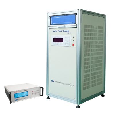 China YCS-101-250 Single Phase Power Source with 100VA Voltage Output and 0.05% Accuracy for Energy Meter Testing for sale