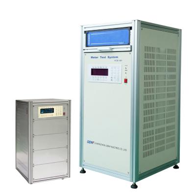 China YCS-101-2500 Stationary Power Cabinet 1000VA Voltage 2000VA Current Industrial Single Phase Electric Meter Power Source for sale