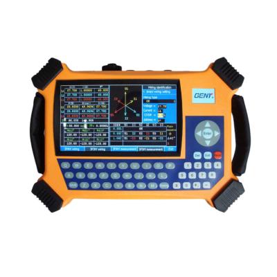 China YC-98S1 Continuous Wave Meter Test Equipment with 0.05% Accuracy and 7-inch Display for Electrical Measurement for sale