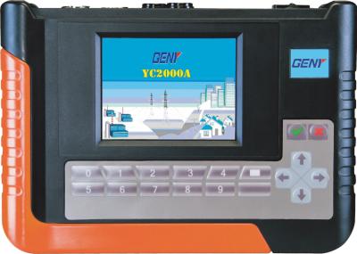 China High Precision Single Phase Meter Calibration Reference Standard with 10-420V Range and ±0.1% Accuracy for sale