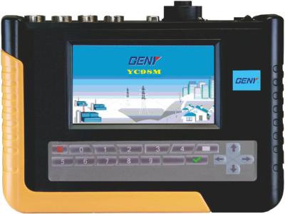 China YC98M Portable 3-Phase Reference Standard for Meter Calibration - 30-480V Range, ±0.1% Accuracy, 1.3kg Weight for sale
