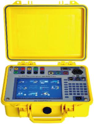 China Portable Reference Standard with 0.02% Accuracy, 30-480V Range, and 8.4