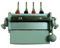 China Quick Connection Device for Single & Three Phase Energy Meters - 80A Current Rating with Pure Copper Terminals for sale