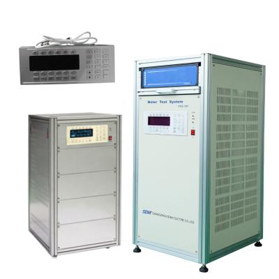 China YCS-101 Stationary Power Cabinet with Terminal Connection - 1000VA Voltage & 1500VA Current Output for Electric Meter Testing for sale