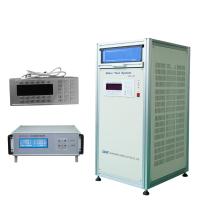 China YCS-101-250 Stationary Power Cabinet 0.672CBM with 100VA Voltage Output and 250VA Current Output for Energy Meter Testing for sale