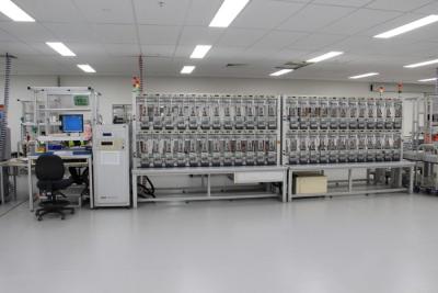 China YC1891D-6 Terminal Connection Meter Test System with 0.05% Accuracy for Single-Phase Energy Meters for sale