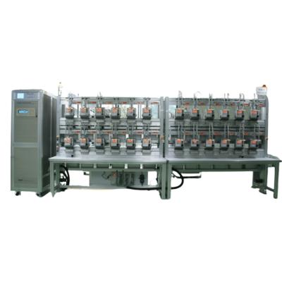 China YC1893D-6 Three Phase Meter Test System 12.4CBM Capacity 3x100A Current Output CE Certified for sale