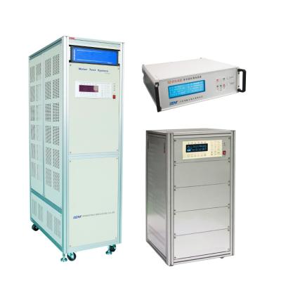 China YCS-103-1200 Three Phase Power Source with 3x500VA Voltage Output and 0.05% Accuracy for Energy Meter Testing for sale