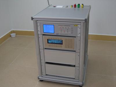 China YCS-103-800 3 Phase Electric Meter Test Cabinet with Digital Display - 6 to 48 Meter Positions, 0.05% Accuracy for sale