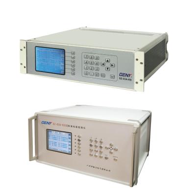 China SZ-03A-K8 Three Phase 3 Wire Energy Meter Calibration Standard with 0.02% Accuracy and 10mA-120A Range for sale