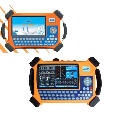 China YC98S1 Portable Electrical Meter Calibrator with 0.05% Accuracy, 7-inch TFT Display and 55-480V Range for sale