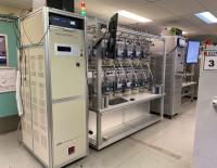 China YC1893D-12 Three Phase Energy Meter Test Bench with 0.05 Accuracy Class and 12 Meter Positions for Electrical Calibration for sale
