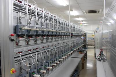 China YC1893D-24 Three Phase Meter Test Bench with 24V-300V Output and 0.01% Resolution for Energy Meter Calibration for sale