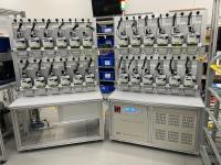 China YC1891D-24 Single Phase Meter Test Bench with 24 Positions and 0.05% Accuracy for Energy Meter Calibration for sale