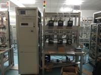 China GENY YC1893D-6 Three Phase Meter Test Bench with 6 Positions, 0.05% Accuracy, and 100A Current Testing Capacity for sale