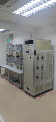 China YC1893D-12 Three-Phase Meter Test Bench with 12 Positions and 0.05% Accuracy for Electrical Meter Calibration for sale