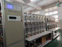 China YC-1891D Single Phase Electric Meter Test Bench with 0.05% Accuracy, 24-288V Voltage Range, and 1mA-100A Current Output for sale