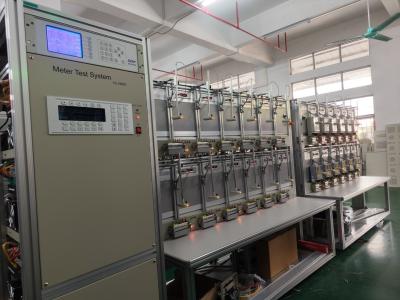 China YC-1891D Single Phase Electric Meter Test Bench with 0.05% Accuracy, 24-288V Voltage Range, and 1mA-100A Current Output for sale