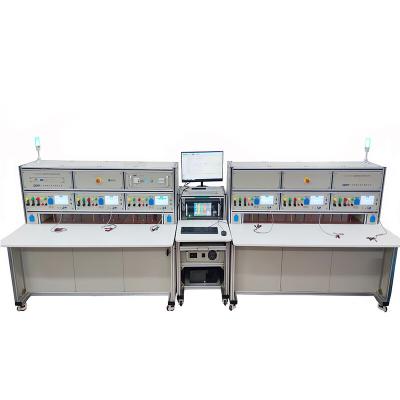 China YC-1893R 0.01 Class Three-Phase Electrical Energy Standard Calibration Device with 3×30V-480V Range and 120A Current Capacity for sale
