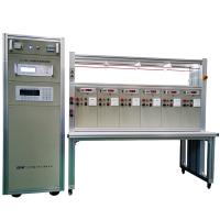 China Single-Phase Intelligent Energy Meter Calibration Device 1V-300V 1mA-120A IR46 Test System for sale