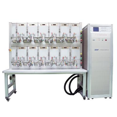 China YC-1893G Three-Phase Intelligent Electricity Meter Calibration Device 480V 120A Stationary Test System for sale