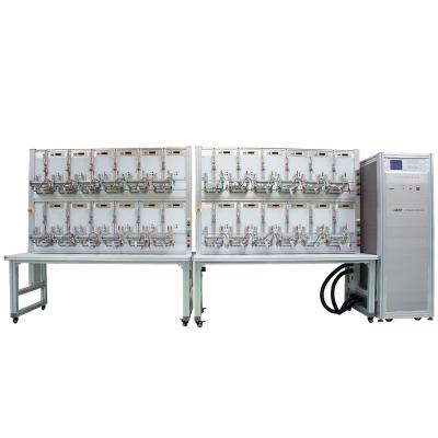 China YC-1893D Three-Phase Meter Test System 3×40-450V 1mA-120A with 0.01% Resolution for Electromechanical Meters for sale