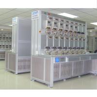 China High-Precision Three-Phase Energy Meter Calibration System with 0.01 Class Accuracy and 0.1A-100A Current Range for sale