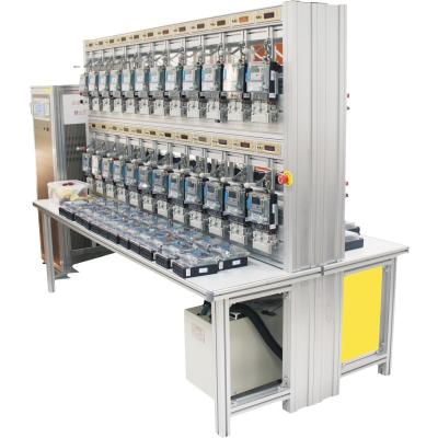 China YC-1891G Single-Phase Electricity Meter Calibration System | 480V 120A Output | DL/T645 Protocol for sale
