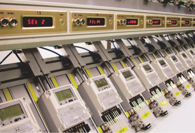 China YC-1891G Single-Phase Smart Electricity Meter Verification Device 0-480V 0-120A Range for sale