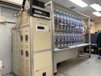 China YC1891D Series Meter Test Bench with 0.005%/h Stability, 24-288V Voltage & 1mA-100A Current Range for sale