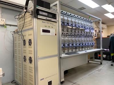 China YC1891D Series Meter Test Bench with 0.005%/h Stability, 24-288V Voltage & 1mA-100A Current Range for sale