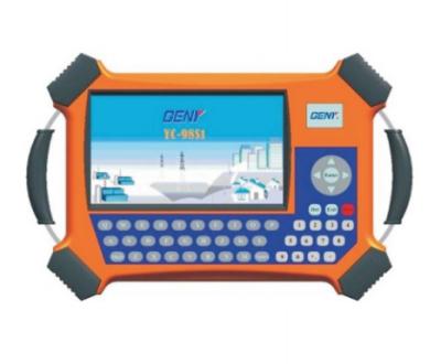 China YC-98S1 Portable Reference Standard Power Meter Tester - 0.05% Accuracy, 480V/2000A Range, 7