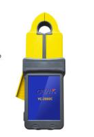 China YC-2000C Portable Single Phase Electricity Meter Test Standard with 100A Clamp & 0.2% Accuracy for sale