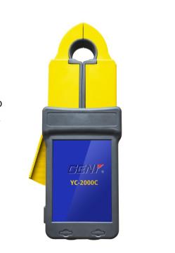 China YC-2000C Portable Single Phase Electricity Meter Test Standard with 100A Clamp & 0.2% Accuracy for sale
