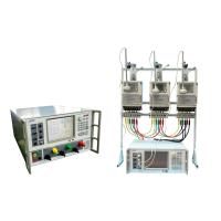 China Portable Three Phase Energy Meter Test System with 3x120A Output and 0.05% Accuracy for IEC 62052-11 Compliance for sale