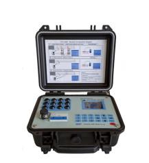 China Meter Testing Accessory System YCC1-9901 for Power Network Identification - 450V AC Voltage, 100A Current Range for sale