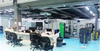 China EV Charging Station Test Platform 0-180kW with 0-1000V DC and 0-500V AC Testing Capabilities for sale