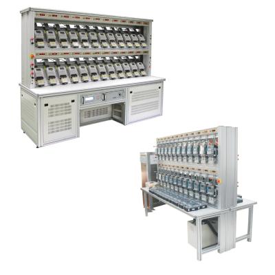 China YC-1891G Single-Phase Electricity Meter Calibration System 480V 120A with SGCC Compliance for sale