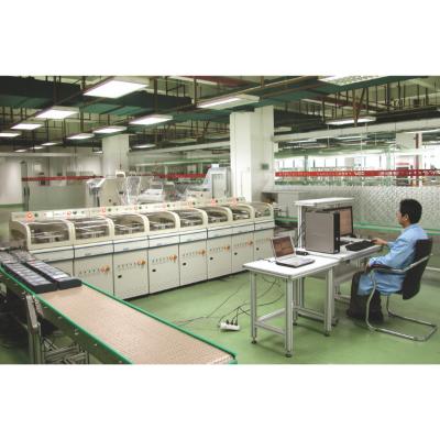 China Single Phase Energy Meter Calibration Equipment with 0.1% Accuracy and 120A Current Output for Automated Test Lines for sale