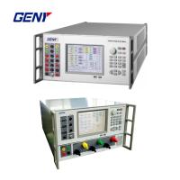 China YC99T Portable AC Meter Test System with 0.05% Accuracy, 40-70Hz Frequency Range, and 32GB Memory for Energy Meter Calibration for sale