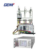 China YC99T-5C Three-Phase Energy Meter Tester with 57.7V-660V Range and 0.05% Accuracy for Industrial Calibration for sale