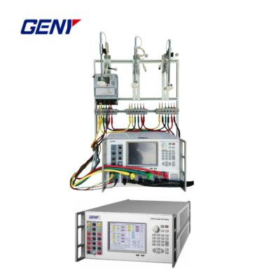 China YC99T-5C Three-Phase Energy Meter Tester with 57.7V-660V Range and 0.05% Accuracy for Industrial Calibration for sale