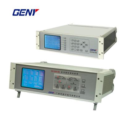China SZ-03A-K8 Stationary Reference Standard - 480V/120A Electric Parameter Measurement Device with ±0.02% Accuracy for sale