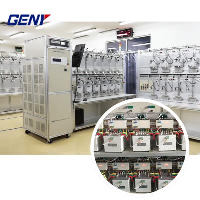 China Stationary Meter Test Bench MTS with 3×1000VA Voltage Output and 3×1500VA Current Output for IEC-Compliant Meter Calibration for sale