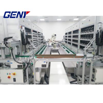 China HNAS-02 Automated Metering CT Test System with 150,000 Annual Capacity and 5 Test Modes for Current Transformer Production for sale