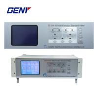 China SZ-03A-K6 High Precision Three Phase Energy Meter Calibrator 30V-480V Range 0.05% Accuracy for sale