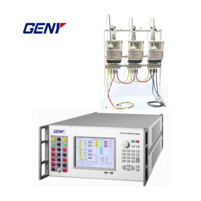 China OEM High Precision Portable Meter Test System 0.01% Stability, 0.02%-0.05% Accuracy, 30kg Weight, 658×440×220mm Size for sale