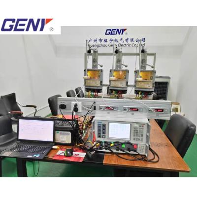 China Class 0.05 Accuracy Portable 3-Phase Meter Test System with 660V/50A Output and Harmonic Testing for sale
