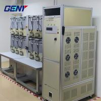 China Three Phase Closed Links Meter Test System 0.05 Accuracy Class 6 to 48 Positions for sale